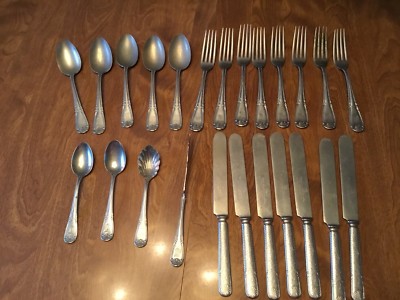 Flatware & Silverware - Brazil Silver