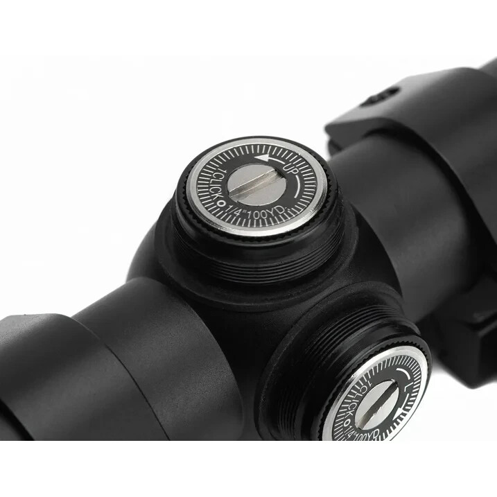 Barska AC13087 Plinker-22 Riflescope 3-9x32 30/30 Reticle with Rings ...