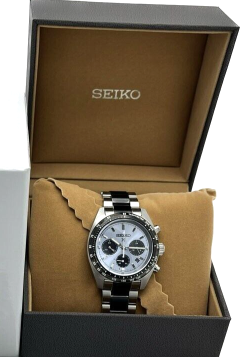 SEIKO SBDL093 Prospex Speedtimer 10000 Limited Edition Solar ...