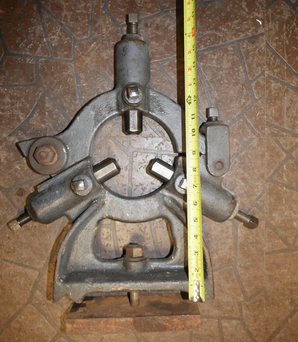 18" Lathe Steady Rest Okuma Colchester Monarch Hendey Lodge Shipley ...