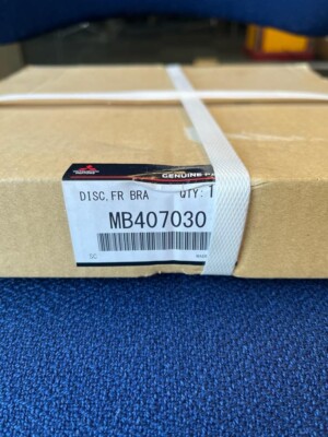 MB407030 Mitsubishi Brake Disc, New | eBay UK