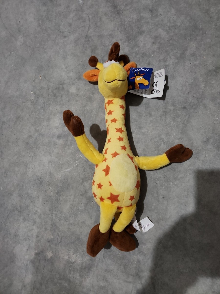 Geoffrey Giraffe