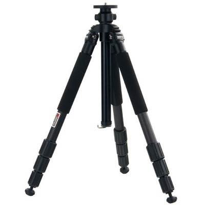 Digipod C2840 Professional Camera Tripod 28mm 168cm Carbon Fibre Black ...