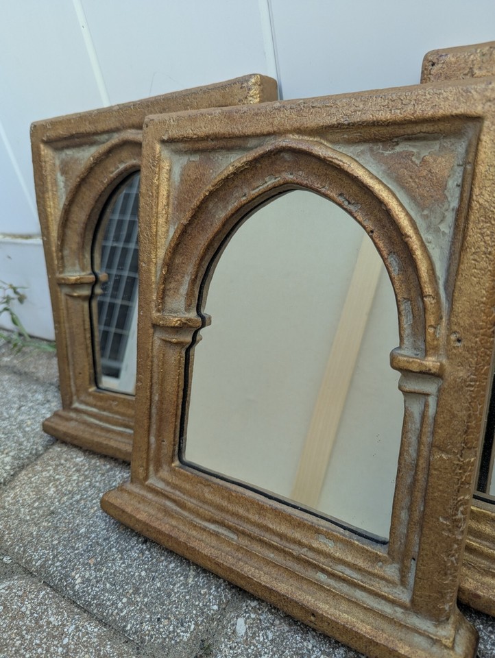 Vintage KULICKE Collection REPLICA 15th Century Italy Gothic Arch Wall ...
