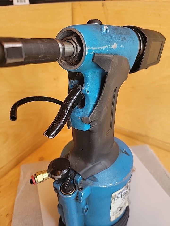 Blue Pneumatic BP-60 Spin-Pull-Spin Ultra - PARTS/REPAIR | eBay