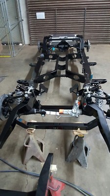 1955/1956/1957 chevy frame/chassis | eBay