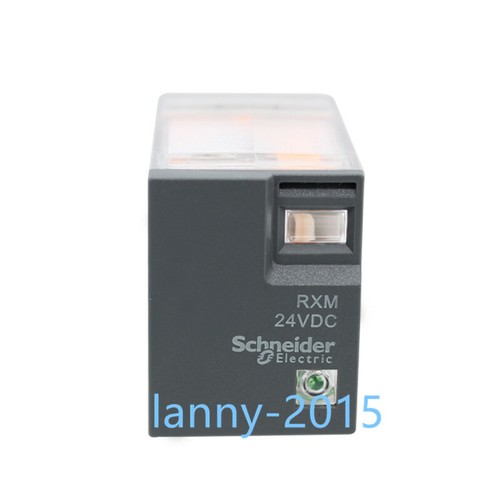 1PC NEW 8-pin relay RXM2LB2BD two open two closed contacts DC24V | eBay