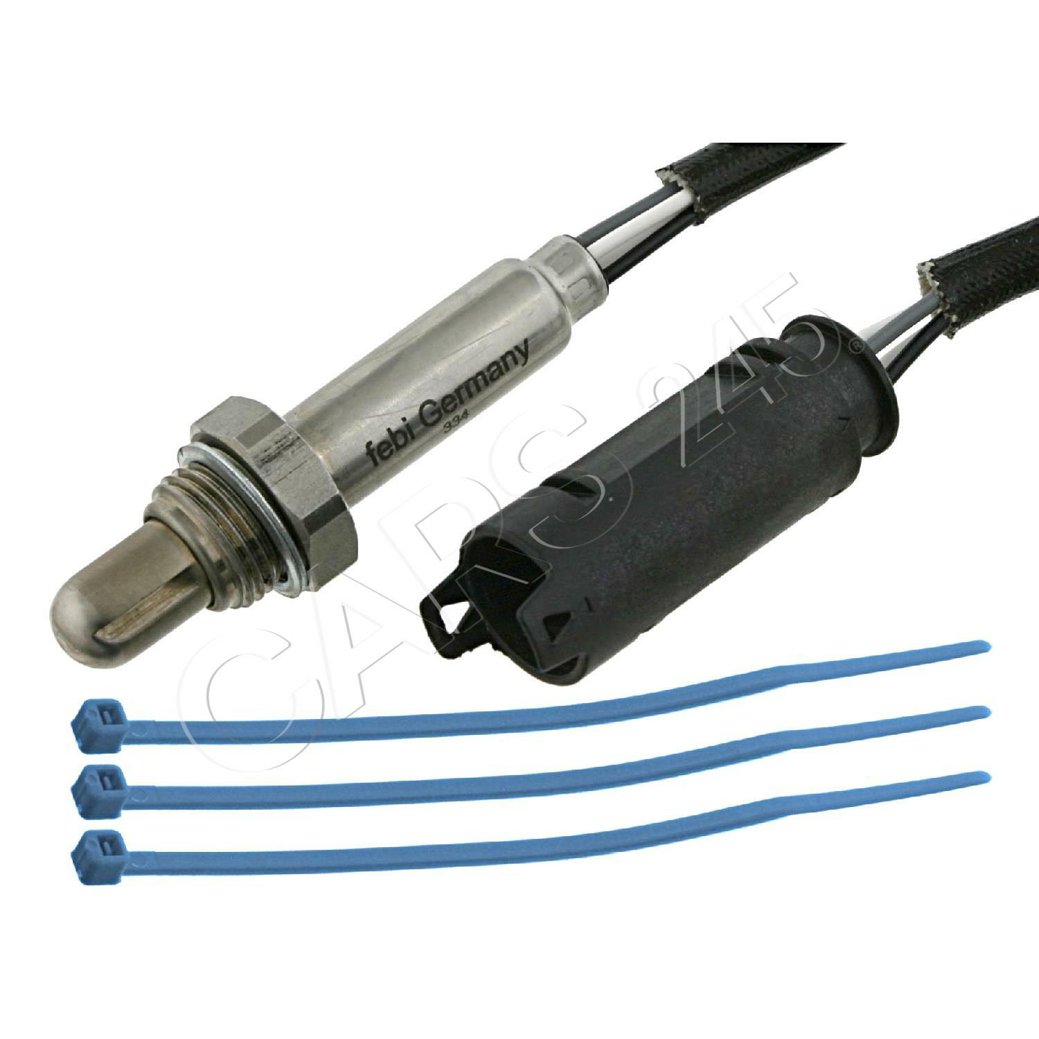 Lambda Sensor FEBI For BMW X5 Z3 E36 E38 E46 E53 94-07 11781739845 | eBay