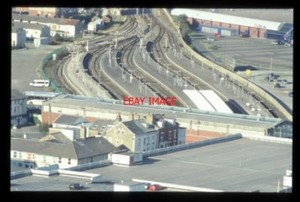 PHOTO BLACKPOOL NORTH RAILWAY STATION (2) VIEW FROM TOWER | eBay