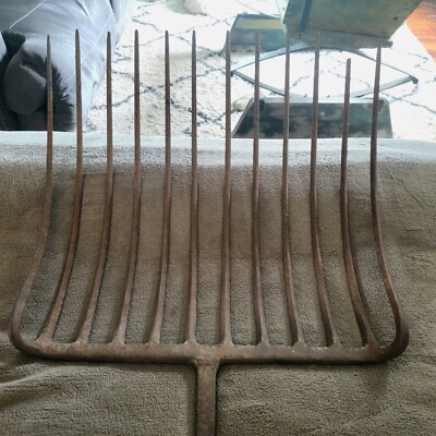 Hay Rakes - Antique Hay Rake