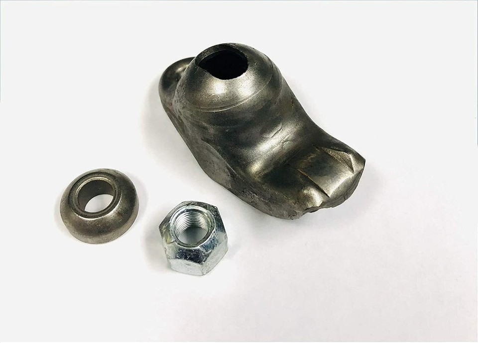 ROCKER ARMS Kit/16+PUSHRODS 1987-02 Chevy 265 305 350 LT1 self-aligning ...