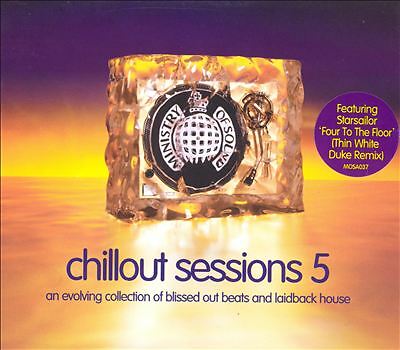 Chillout Sessions, Vol. 5 by Various Artists (CD, 2004) for sale online ...