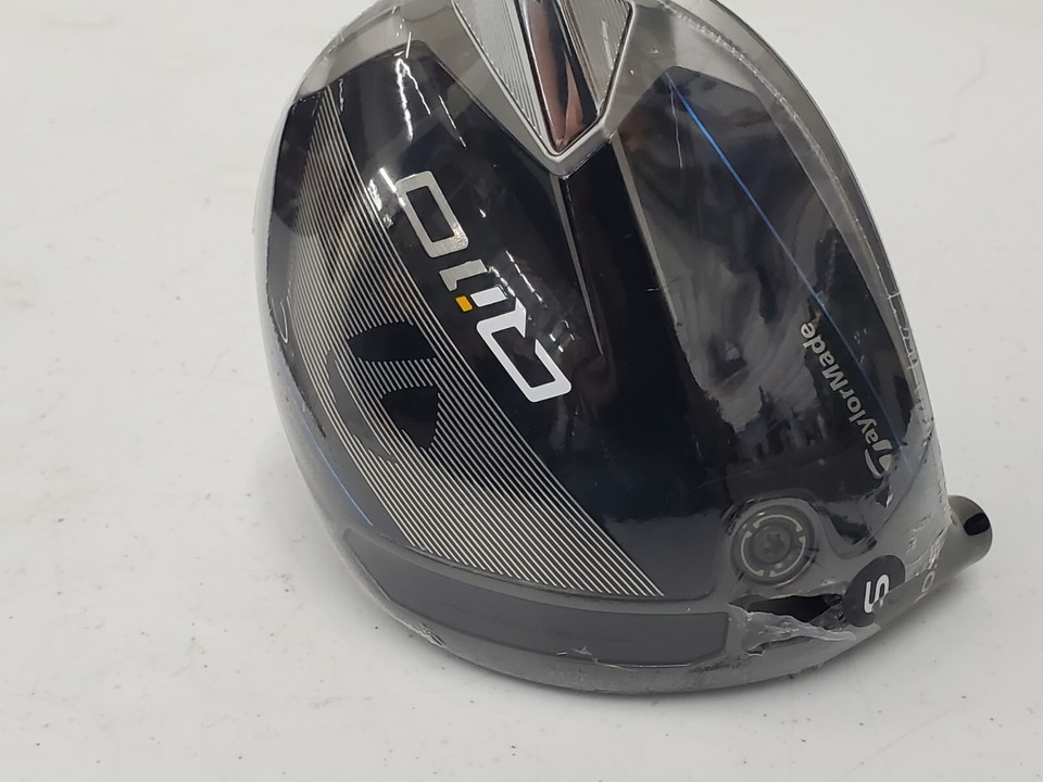 New TaylorMade Qi10 Driver 10.5* Men's RH Head Only (129731-6 JKO BY22O ...