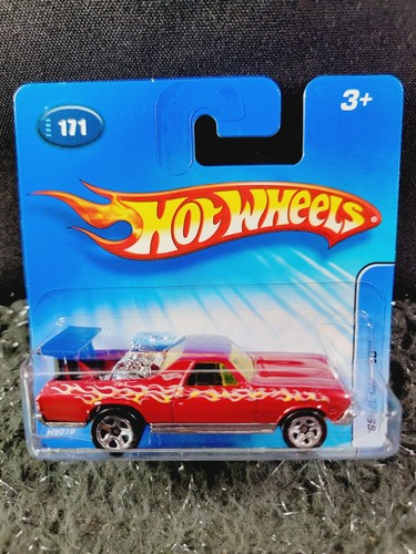2005 Hot Wheels '69 El Camino Short Card #171 | eBay