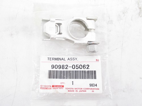Genuine OEM Toyota Lexus 90982-05062 Positive Battery Terminal | eBay