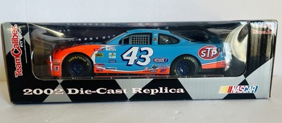 Team Caliber Pit Stop 2002 John Andretti #43 STP Pontiac Grand Prix 1: ...