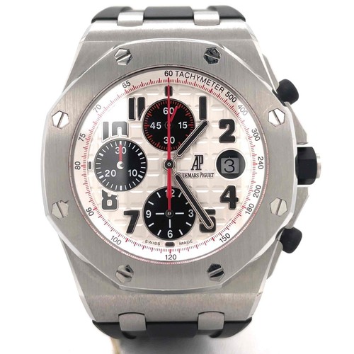 Audemars Piguet Royal Oak Offshore Automatic 42mm Steel Men 26170ST.OO ...
