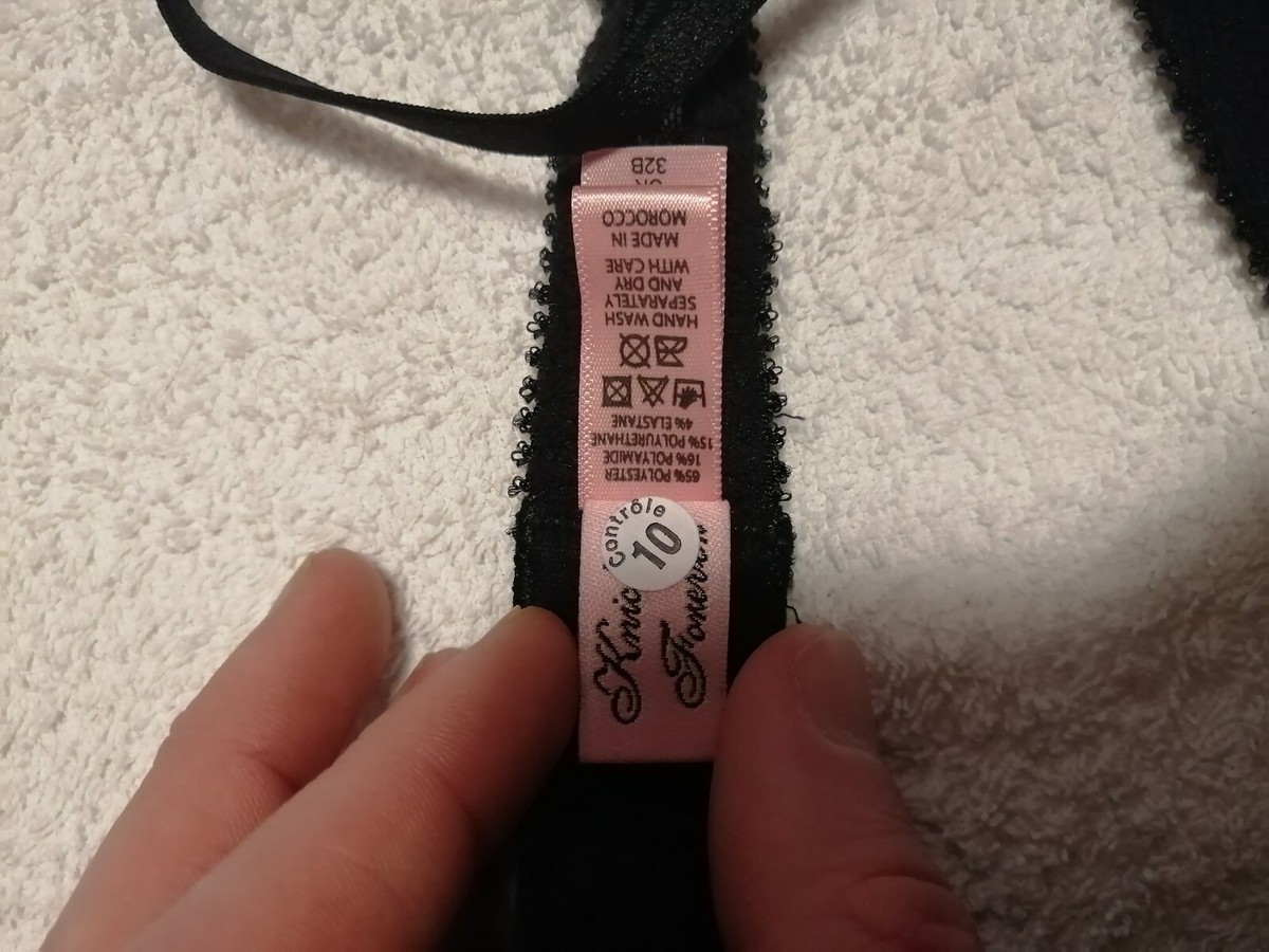 32b Taille De Poitrine En Pouces