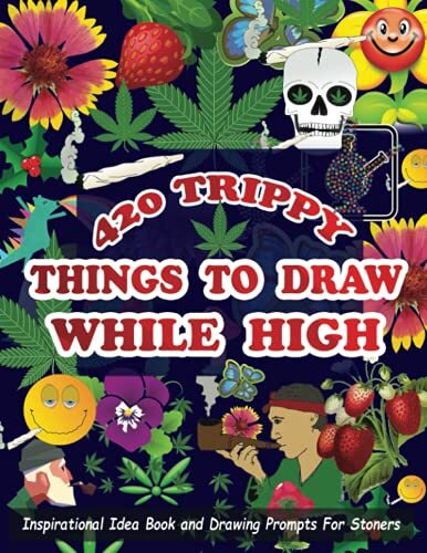 Jason R Moore 420 Trippy Things To Draw While High (Poche ... Jason R Moore 420 Trippy Things To Draw While High (Poche ...