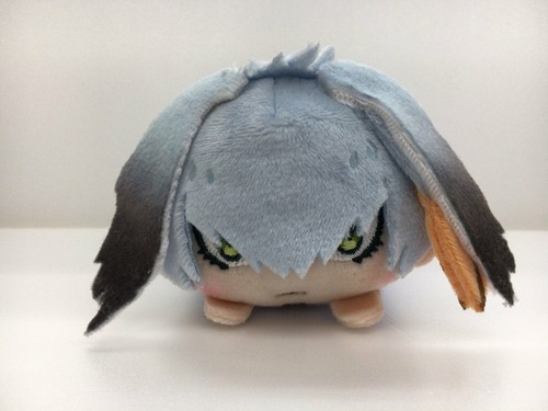 Kemono Friends Plush Mascot BOX 6 pcs Set Doll Stuffed Toy From Japan F ...