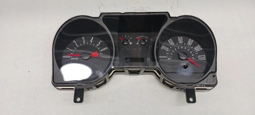 2005 Ford Mustang Speedometer Speedo Cluster MPH 4.0L OEM | eBay