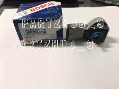 Genuine OE BOSCH Fuel Rail Pressure Sensor for Volvo S60 S80 V70 XC70 ...