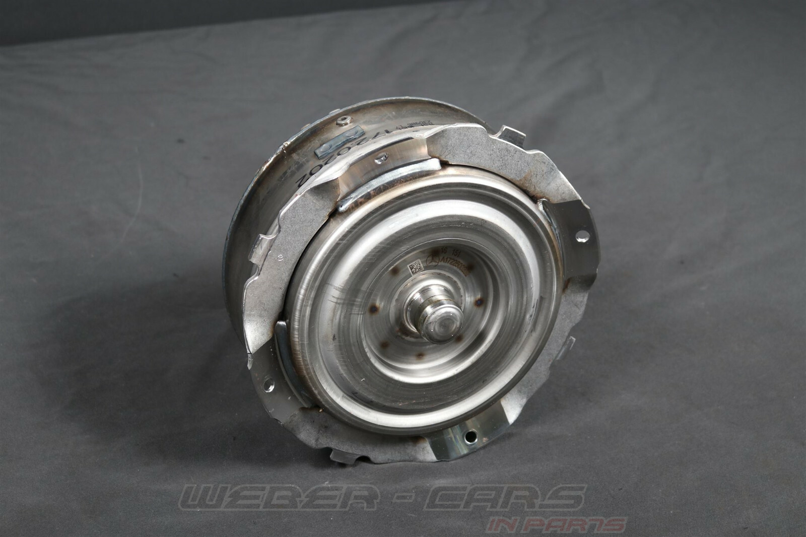 A1722500202 Mercedes W292 43 AMG Automatic Gearbox Torque Converter ...