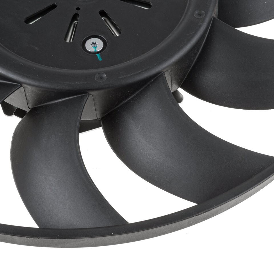 OEM Right Side Engine Cooling Fan Assy 4H0959455AC For Audi A8 S8 ...