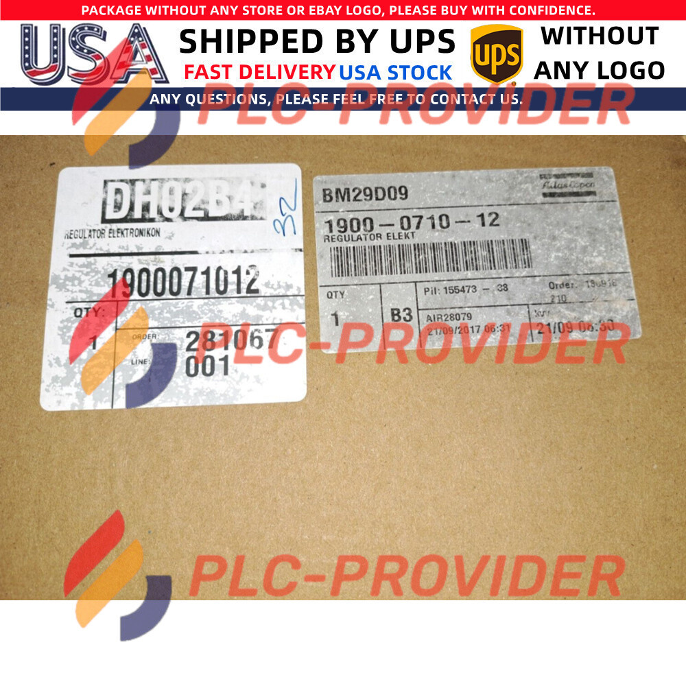 Atlas Copco Elektronikon II Compressor Controller for sale Atlas Copco Elektronikon II Compressor Controller for sale
