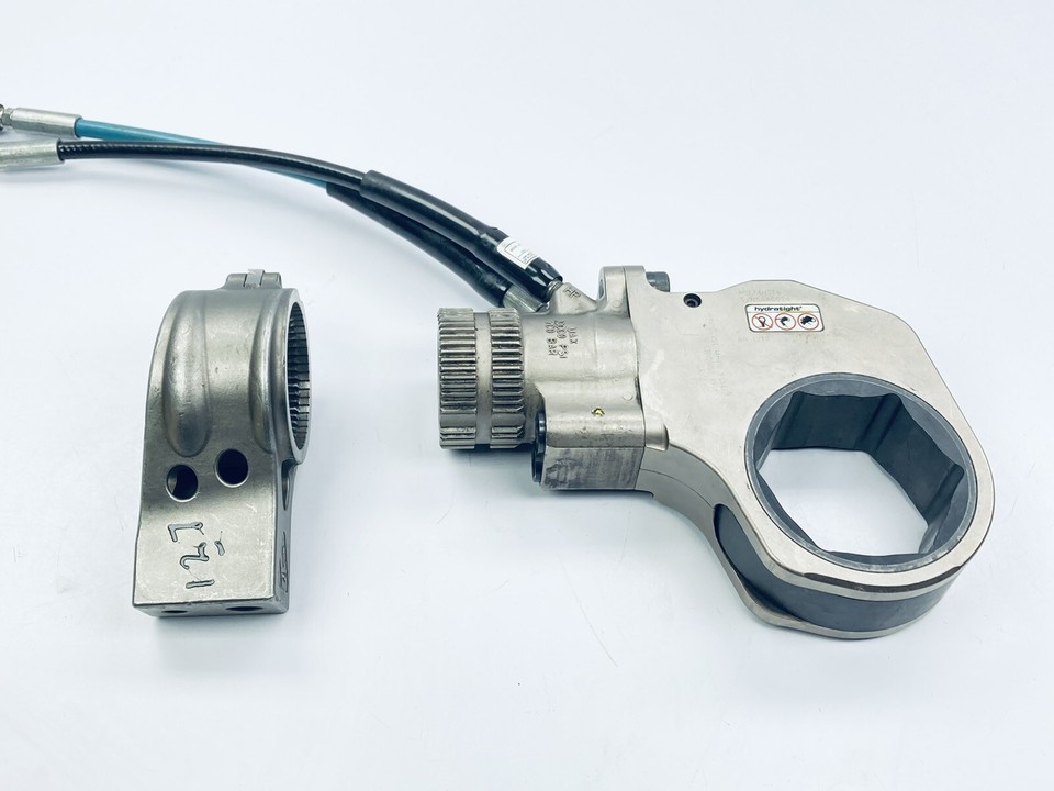SWEENEY HYDRATIGHT RSL14H HYDRAULIC TORQUE WRENCH 3-7/8" 10,000PSI ...