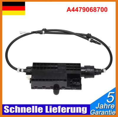 Elektronisch Feststellbremse Aktuator Für Mercedes V-Class Vito W447 ...