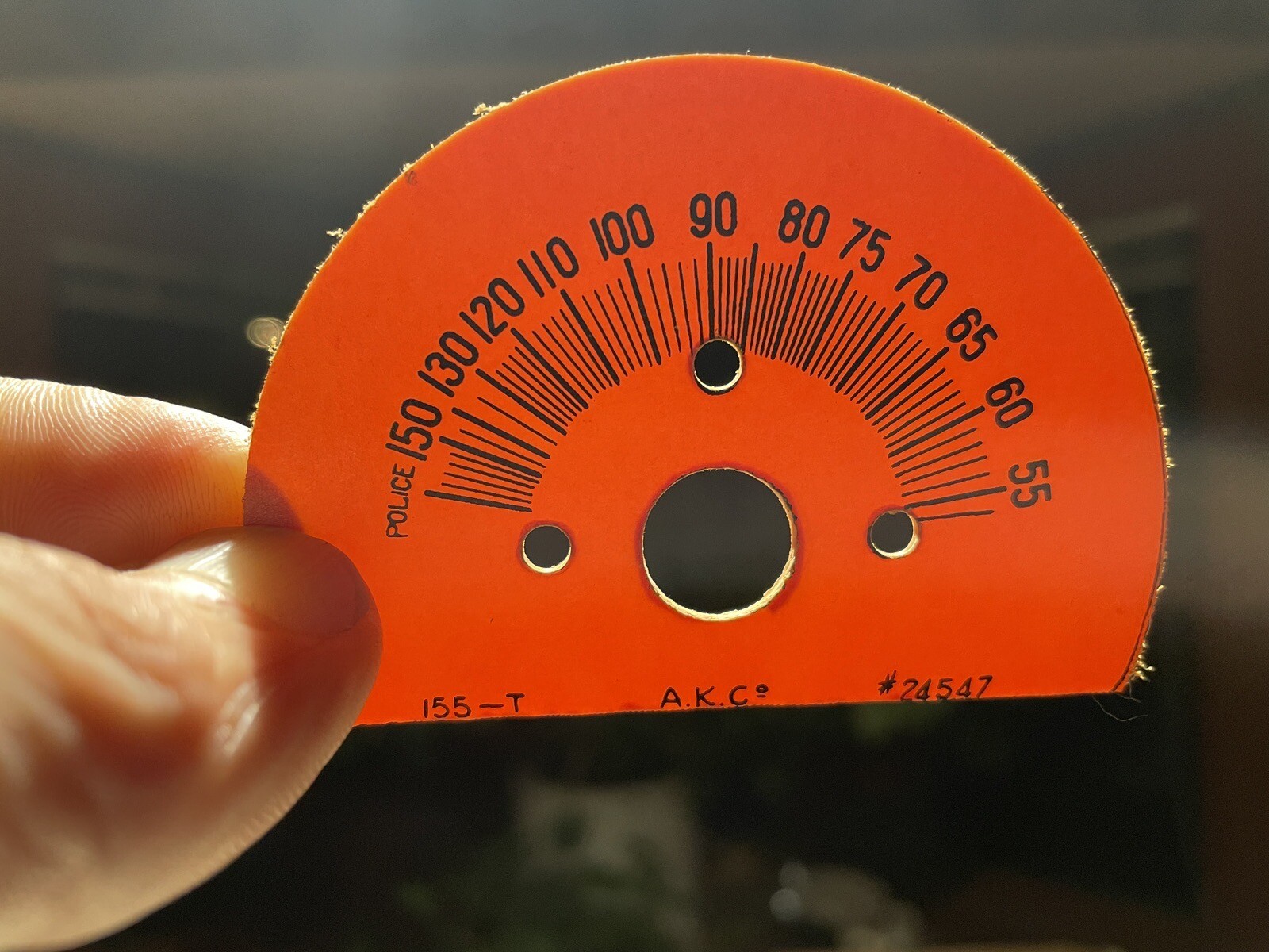 Atwater Kent Repro Radio Dial #24547 | eBay