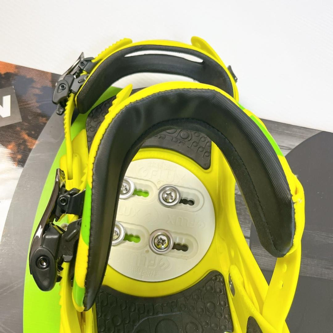 Snowboard Flow Mercc Ez-Rock 153Cm Flux Pr | eBay Snowboard Flow Mercc Ez-Rock 153Cm Flux Pr | eBay