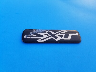 01 02 03 04 05 DODGE STRATUS SXT REAR EMBLEM BADGE SYMBOL LOGO DECAL ...