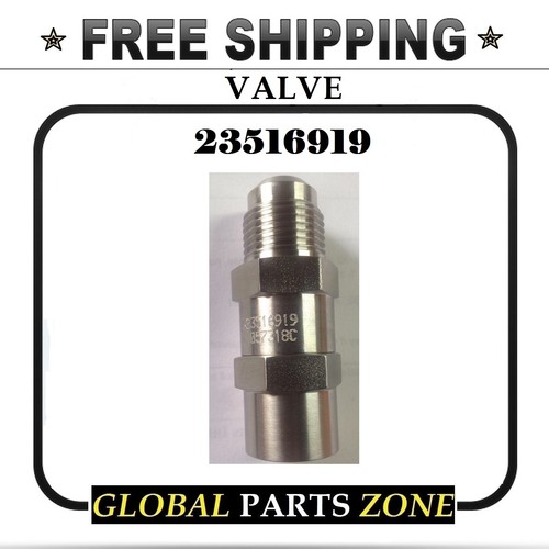 23516919 - DETROIT DIESEL VALVE !!!FREE SHIPPING!!! | eBay