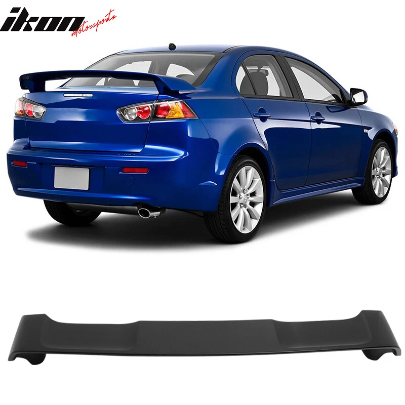 Lancer Rear Lip Spoiler