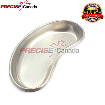 Kidney Bowl Tray Medical Dish Surgical Instrument Stainless Steel Tool ...