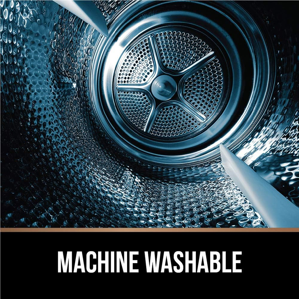 Gorilla Grip Patented Shower and Bath Mat 35x16 Machine Washable ...