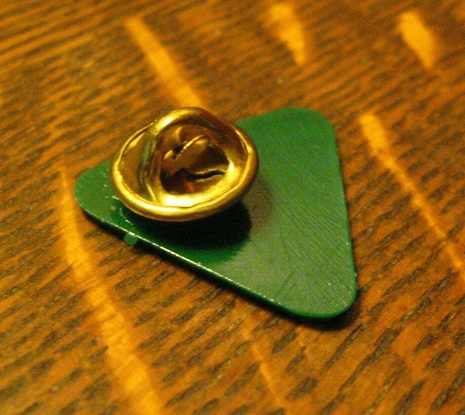 New Jersey Lapel Pin - Vintage Northern Central Southern NJ State USA ...