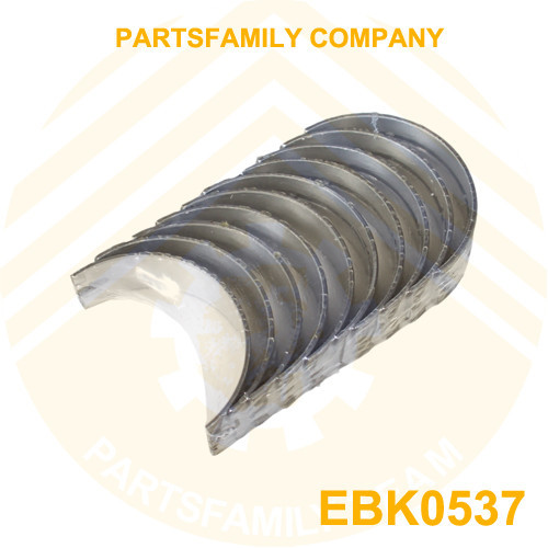 Engine Crankshaft&Bearings for Mitsubishi S4S TCM F18B F18C Clark ...