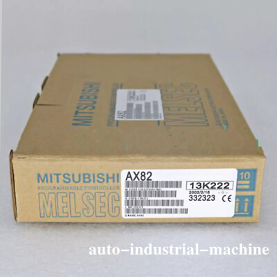 Mitsubishi AX82 PLC Module New In Box Expedited Ship 1pcs | eBay
