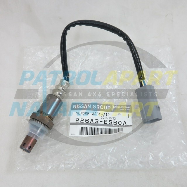 226A3ES60A Genuine Nissan Oxygen Air Fuel Sensor ASSY 226a3-es60a for ...