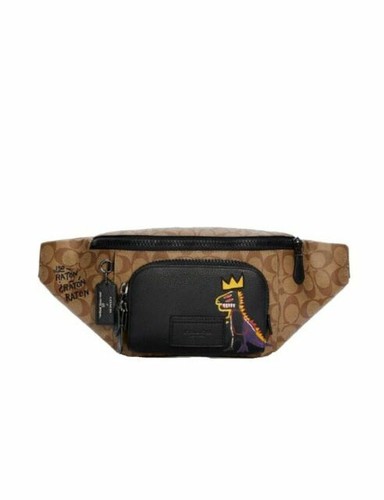 Alexander Wang Attica Soft Fanny Pack Designer Black Leather Alexander Wang Attica Soft Fanny Pack Designer Black Leather