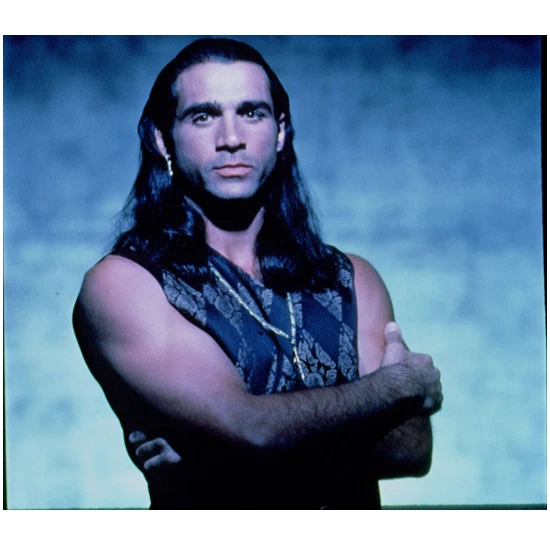 Adrian Paul Highlander Hair