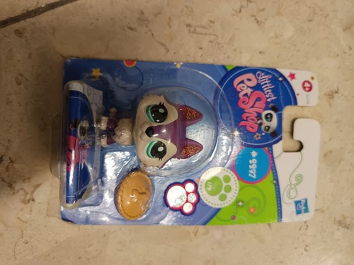 Littlest Pet Shop #2297 Sparkle Husky New OVP Hasbro 36546 | eBay