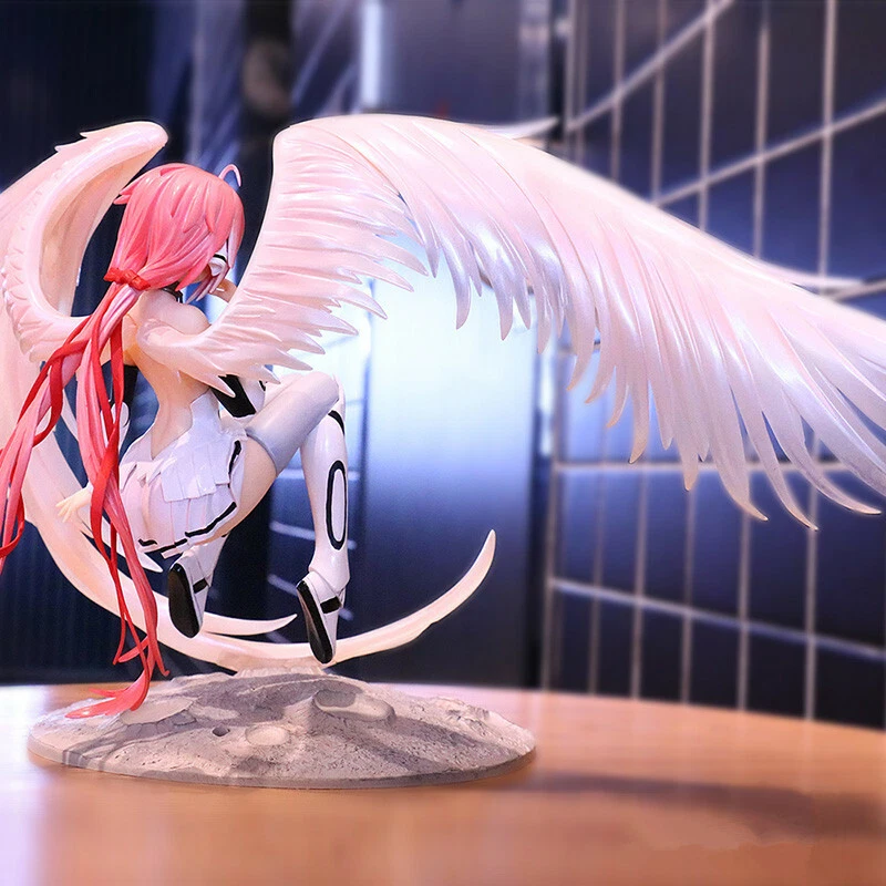 Ikaros Angel Sora No