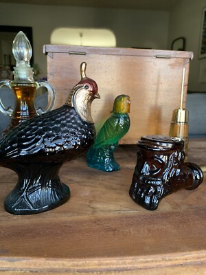 vintage avon perfume bottles collectables | eBay