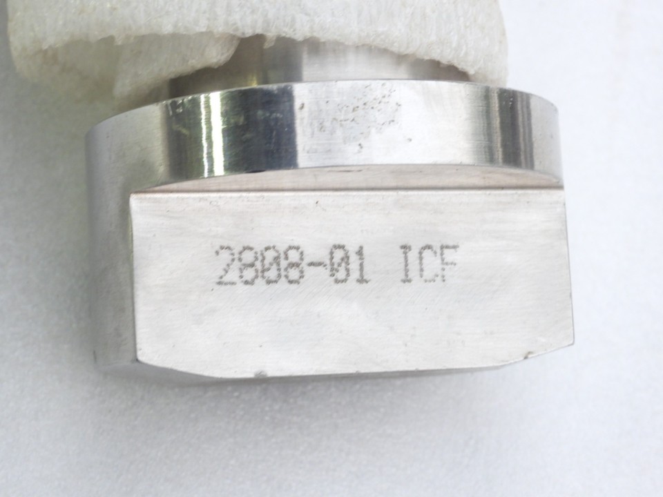 NOS NOV SHAFFER P/N 2808-01 ICF STEM FOR 6" DIVERTER BORE VALVE SUBSEA ...