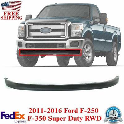 Front Lower Valance Textured For 2011-2016 Ford F-250 F-350 Super Duty ...