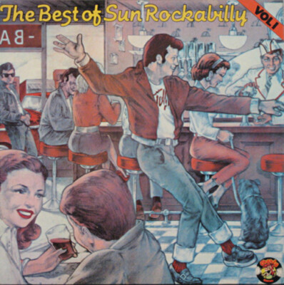 Best of SUN ROCKABILLY Volume 1 MONO UK LP | eBay